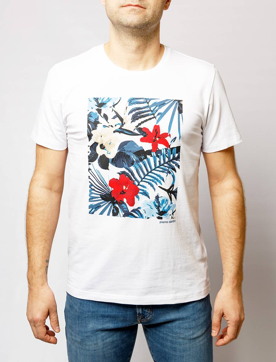 Pierre cardin t shirt store