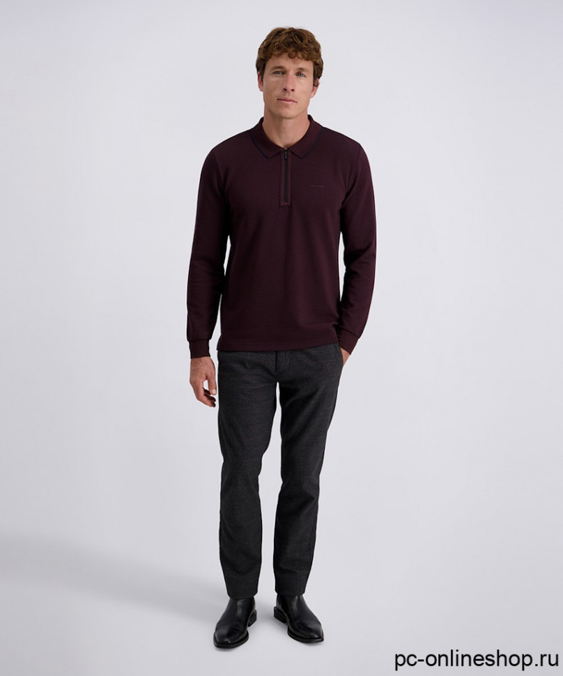 Мужское поло длинный рукав Pierre Cardin C5 30775.3072/4313 купить в ...
